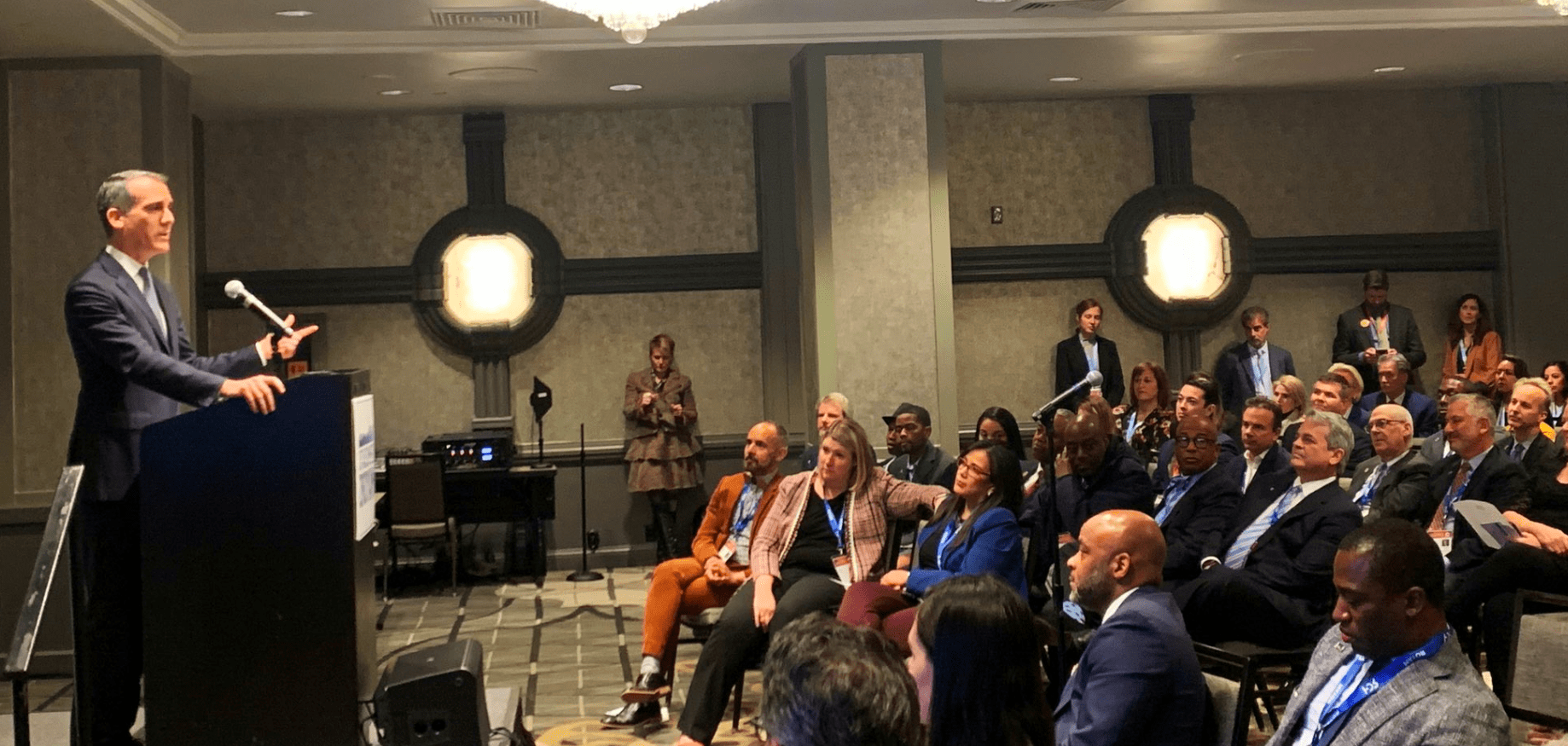 National Conference of Democratic Mayors Elects New Leadership ...