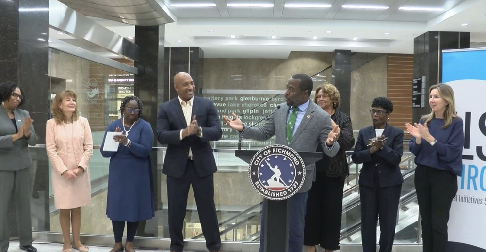 NBC12: Richmond partners with LISC to put $100 million towards ...