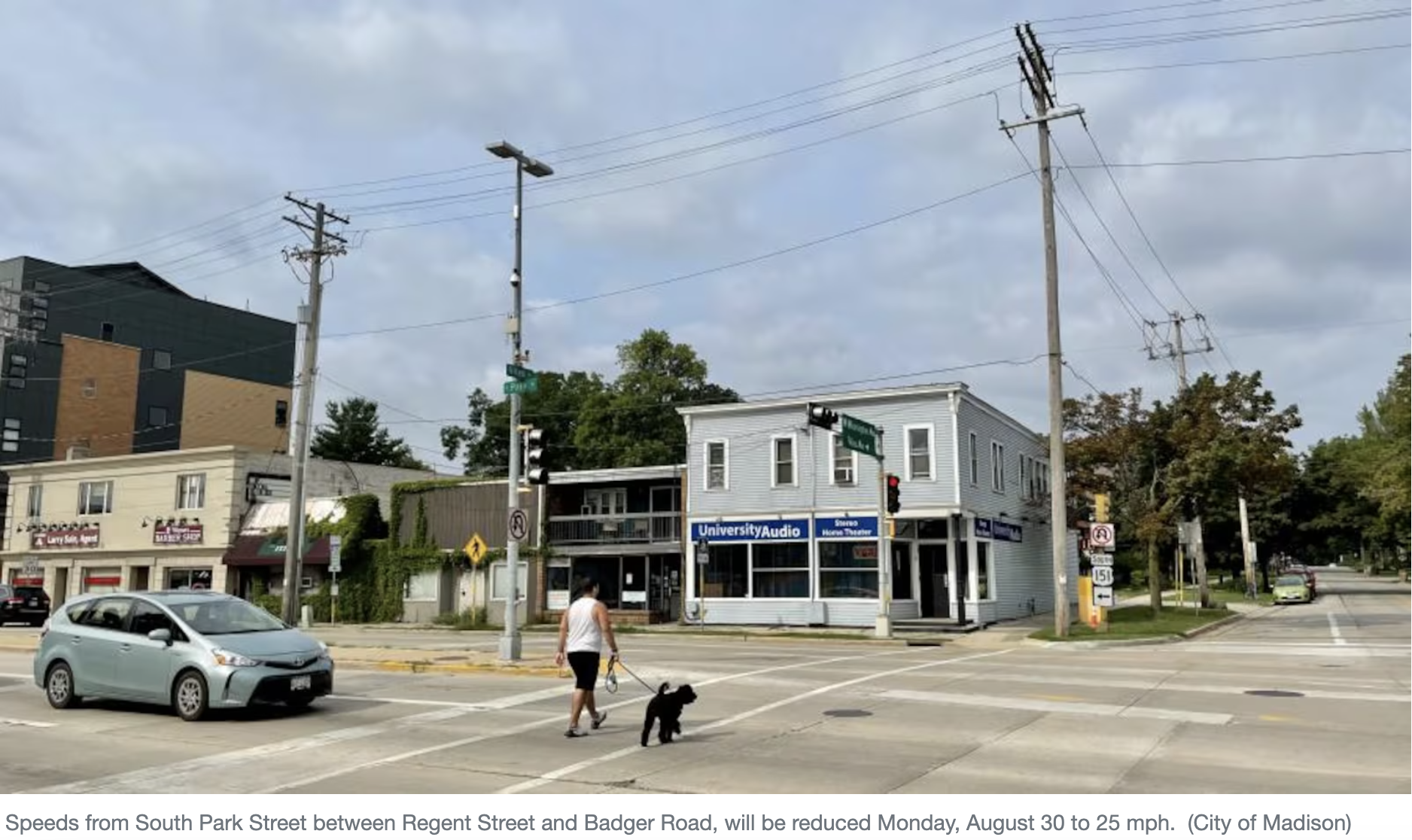 WMTV: City of Madison receives $6.2 million toward improving road ...