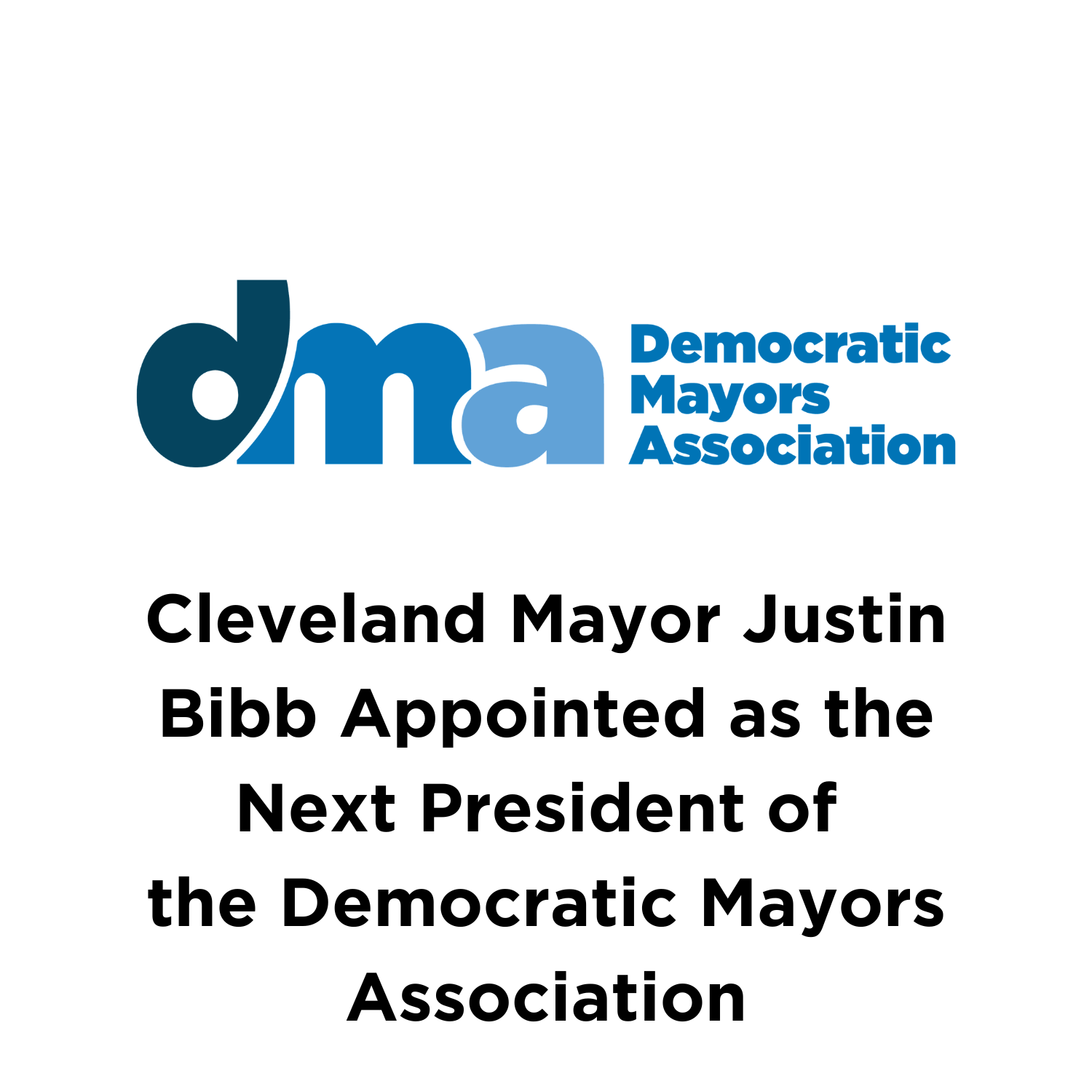 Cleveland Mayor Justin Bibb Appointed as the Next President of the ...