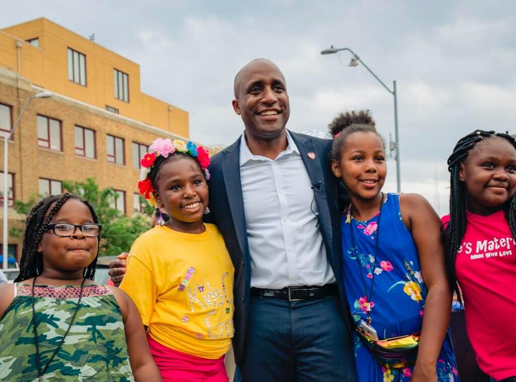 Who We Are - Democratic Mayors