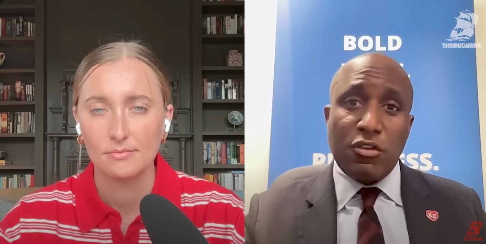 The Bulwark: Kansas City’s Mayor Calls Out Trump's National Guard ...