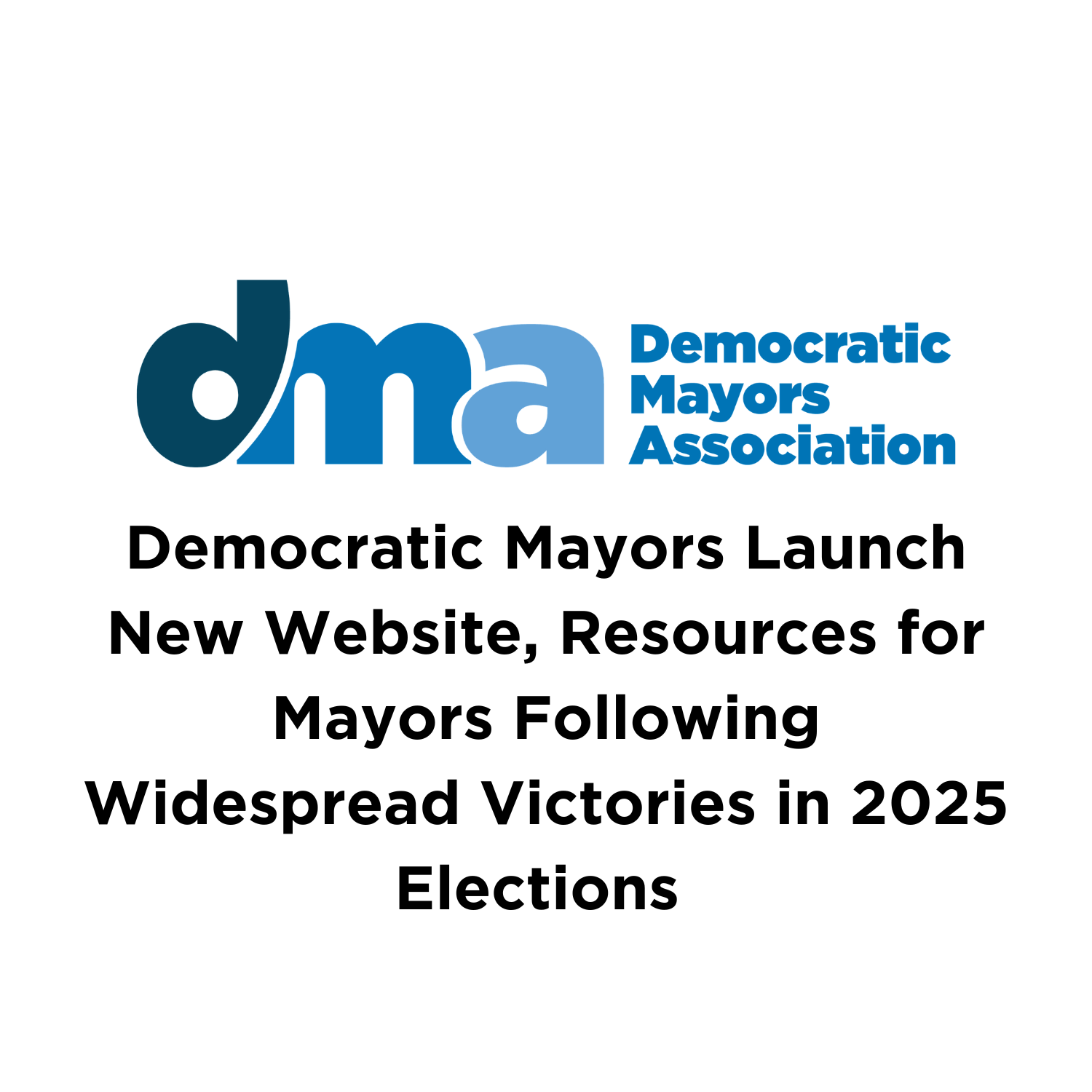Democratic Mayors