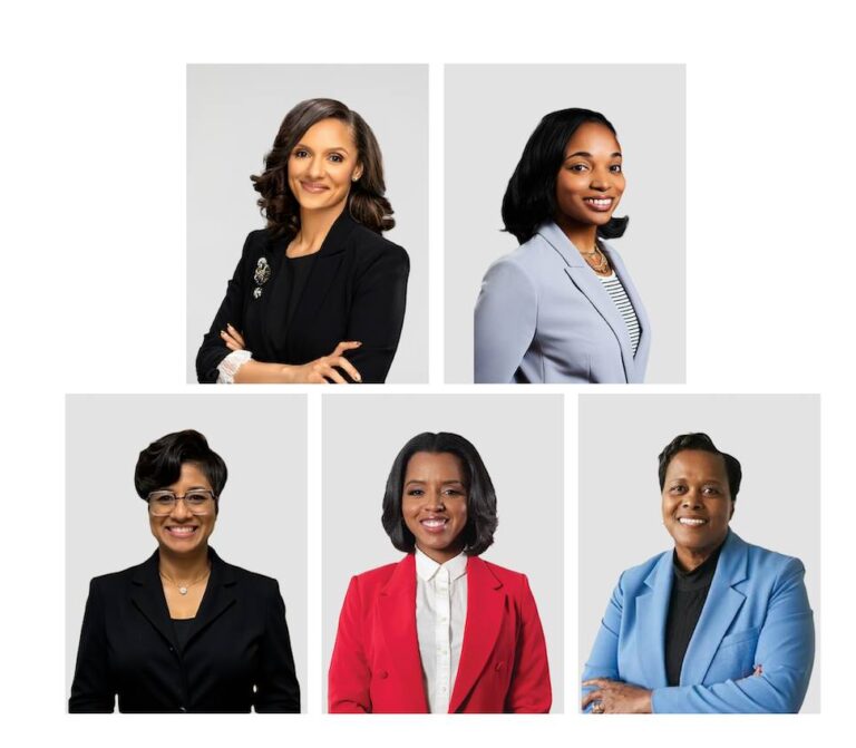 Kolumn Magazine: Black Women Sweep 2025: A New Era of Local Power ...