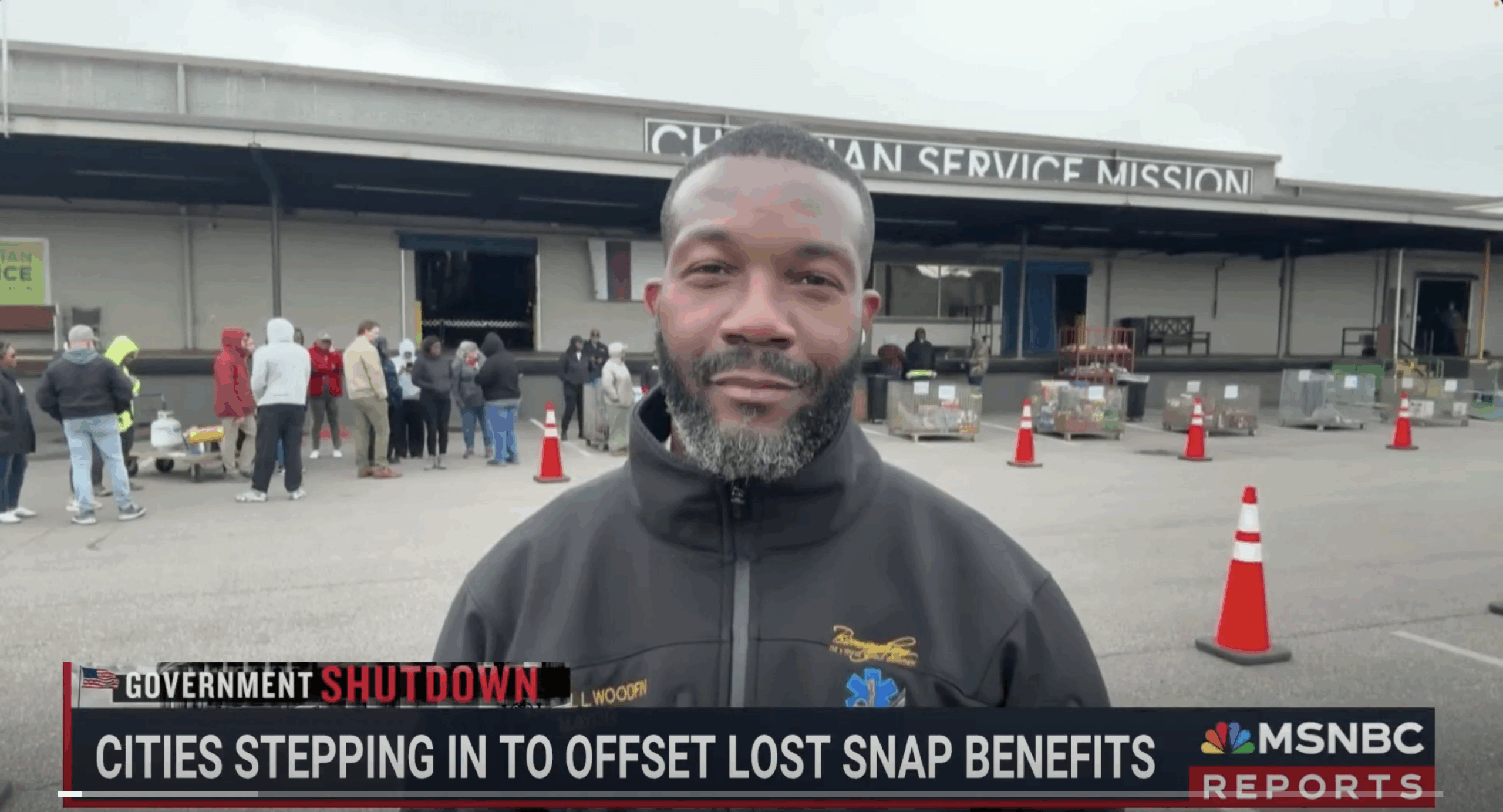 MSNBC: Birmingham, Alabama Mayor pushing to use $1M in city reserves to ...