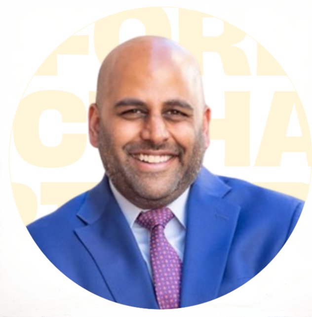 Hartford, CT - Mayor Arunan Arulampalam - Democratic Mayors